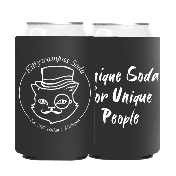 Kittywampus Koozie – Kittywampus Soda