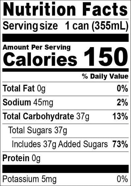 Cloud Hopper Cream Soda (6 Pack) – Kittywampus Soda